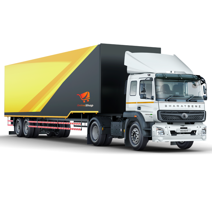 HDT T – Heavy Duty Trucks – PPS Bharat Benz