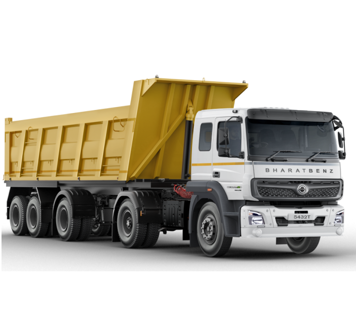 HDT T – Heavy Duty Trucks – PPS Bharat Benz