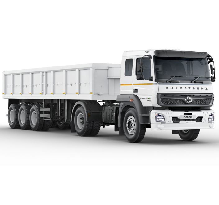 HDT T – Heavy Duty Trucks – PPS Bharat Benz