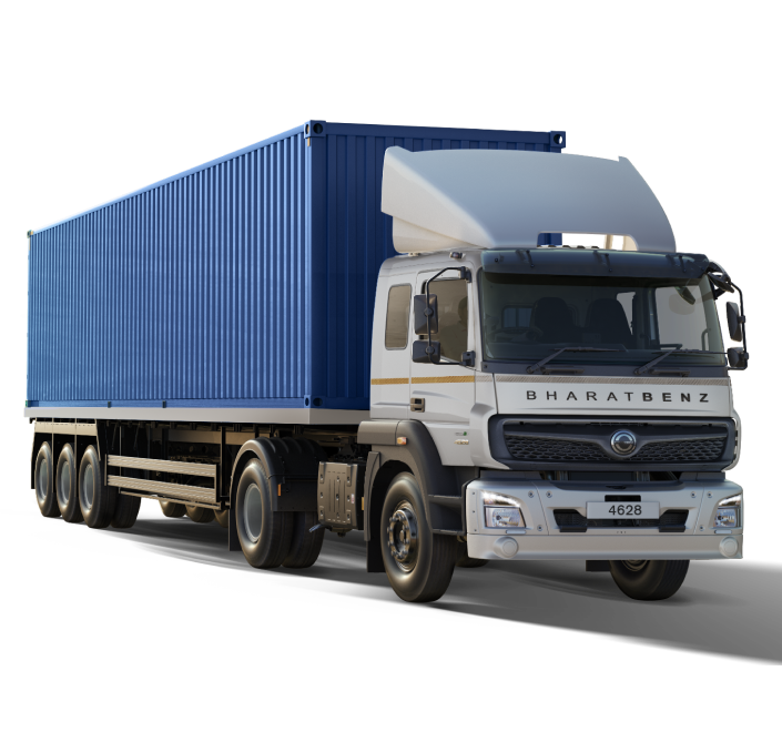 HDT T – Heavy Duty Trucks – PPS Bharat Benz
